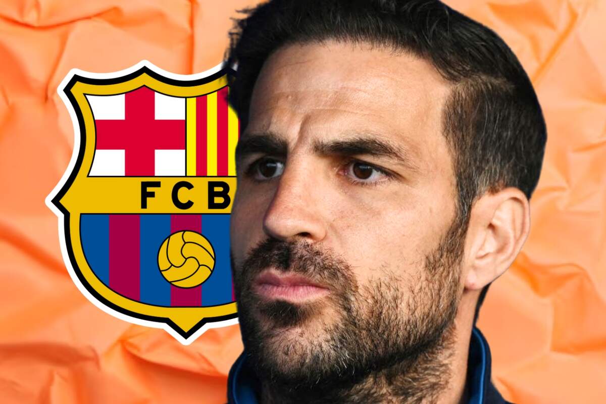 Fabrizio Romano lo confirma: Cesc Fàbregas cierra su primer robo en el ... Fabrizio Romano lo confirma: Cesc Fàbregas cierra su primer robo en el ...