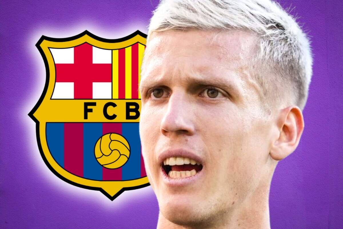 Ya es oficial, el Barça ficha al sucesor de Dani Olmo, llega avalado ... Ya es oficial, el Barça ficha al sucesor de Dani Olmo, llega avalado ...