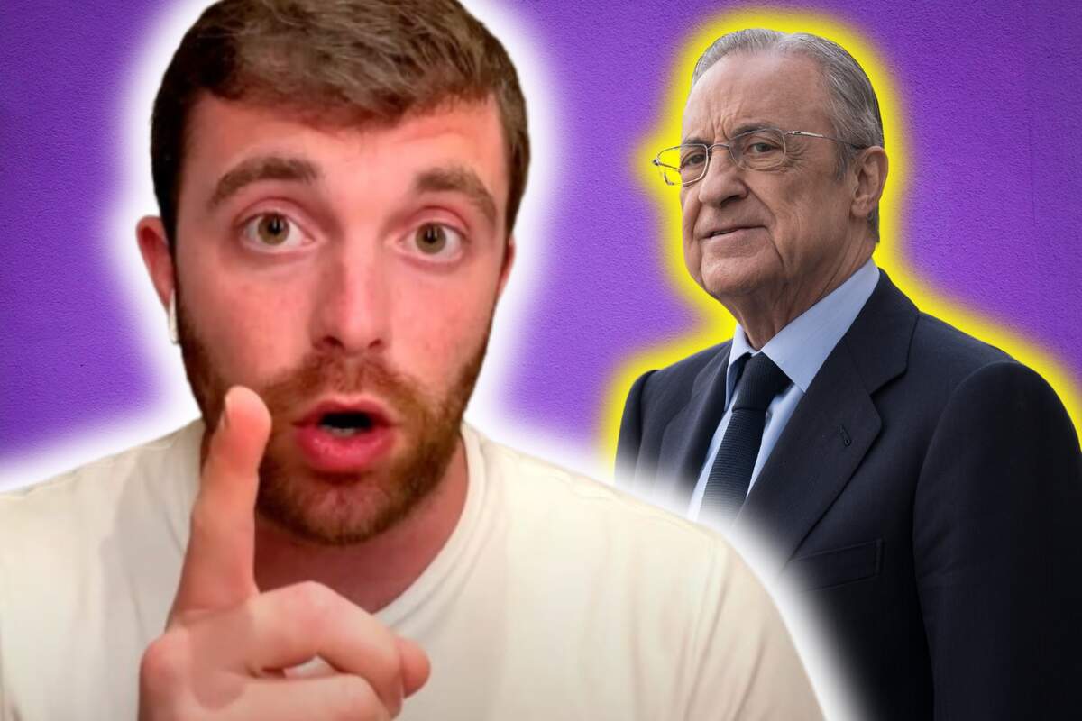 Fabrizio Romano suelta el bombazo: Florentino Pérez ya ha tomado la ... Fabrizio Romano suelta el bombazo: Florentino Pérez ya ha tomado la ...