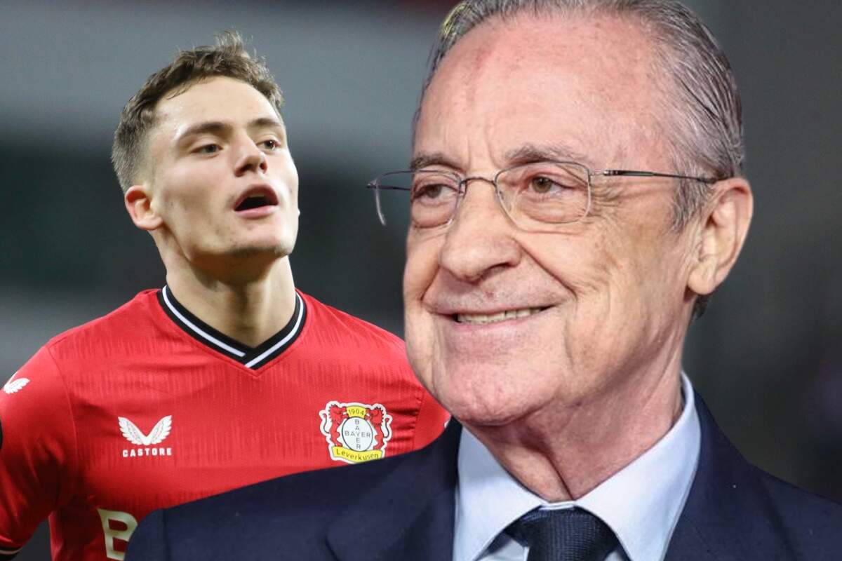 Secó a Florian Wirtz y ya es un objetivo del Real Madrid: Fichaje de 40 ... Secó a Florian Wirtz y ya es un objetivo del Real Madrid: Fichaje de 40 ...