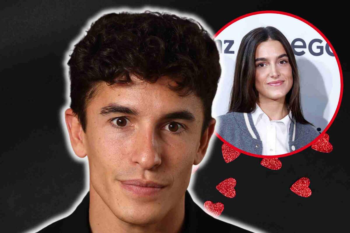 Quién Es Gemma Pinto La Desconocida Novia De Marc Márquez Que Le Tiene