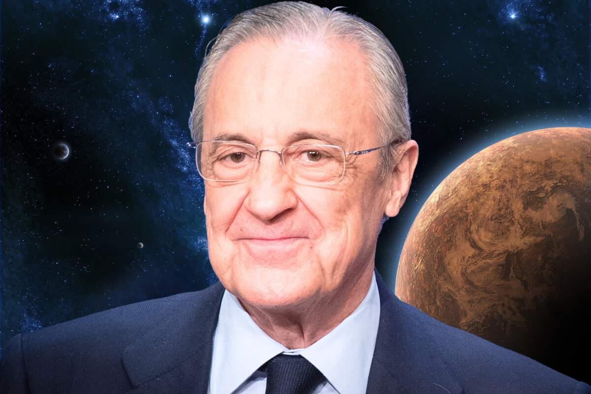 Los 2 fichajes galácticos que Florentino Pérez ya tiene atados para 2025 Los 2 fichajes galácticos que Florentino Pérez ya tiene atados para 2025