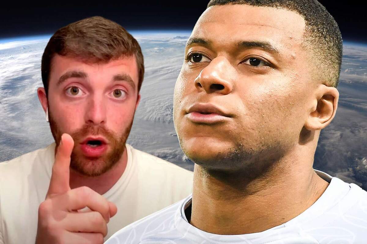 Fabrizio Romano desvela el precio real del fichaje de Kylian Mbappé por ... Fabrizio Romano desvela el precio real del fichaje de Kylian Mbappé por ...