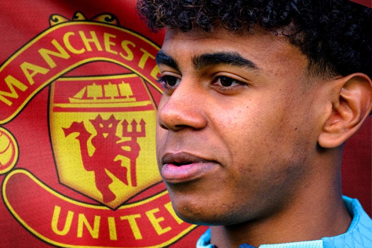 2 Descartes Del Manchester United Amenazan La Tranquilidad De Lamine