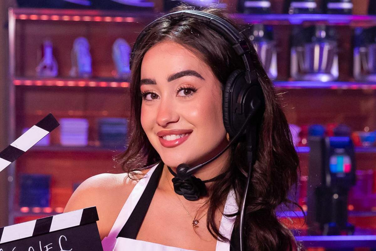¿Quién es Marina Rivers, concursante de 'MasterChef Celebrity' en La 1? ¿Quién es Marina Rivers, concursante de 'MasterChef Celebrity' en La 1?