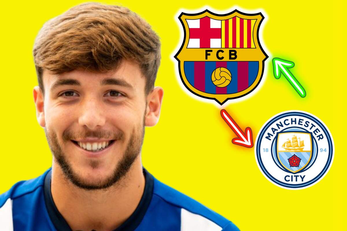 Ya es oficial, el Barça ficha y rompe el mercado: 'Nico González ... Ya es oficial, el Barça ficha y rompe el mercado: 'Nico González ...
